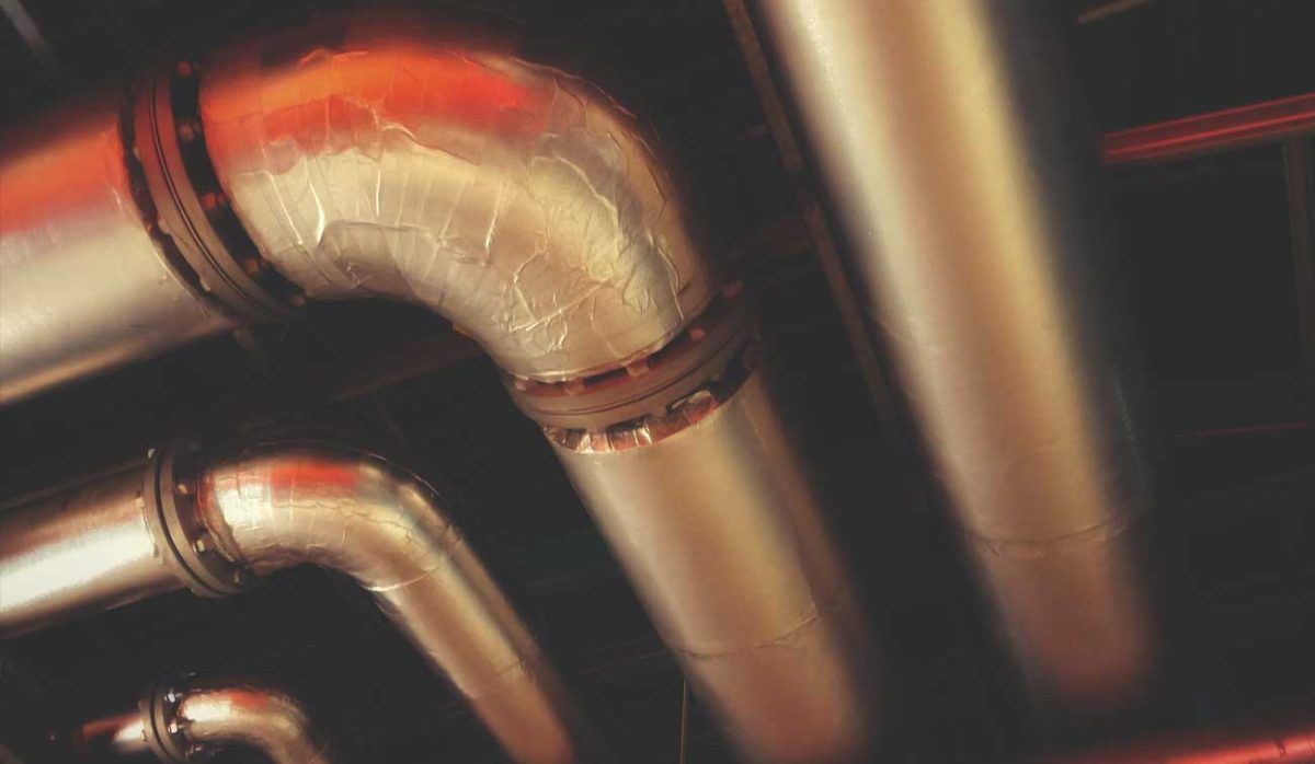 Canalisation en fonte ductile | Cowalca