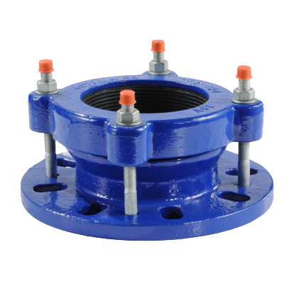 Bride emboitement fonte | Cowalca